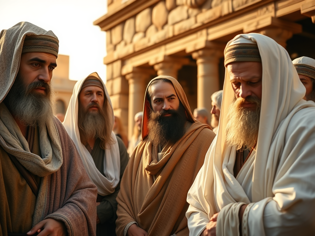 Zadok Priestly Order – Torah is Light